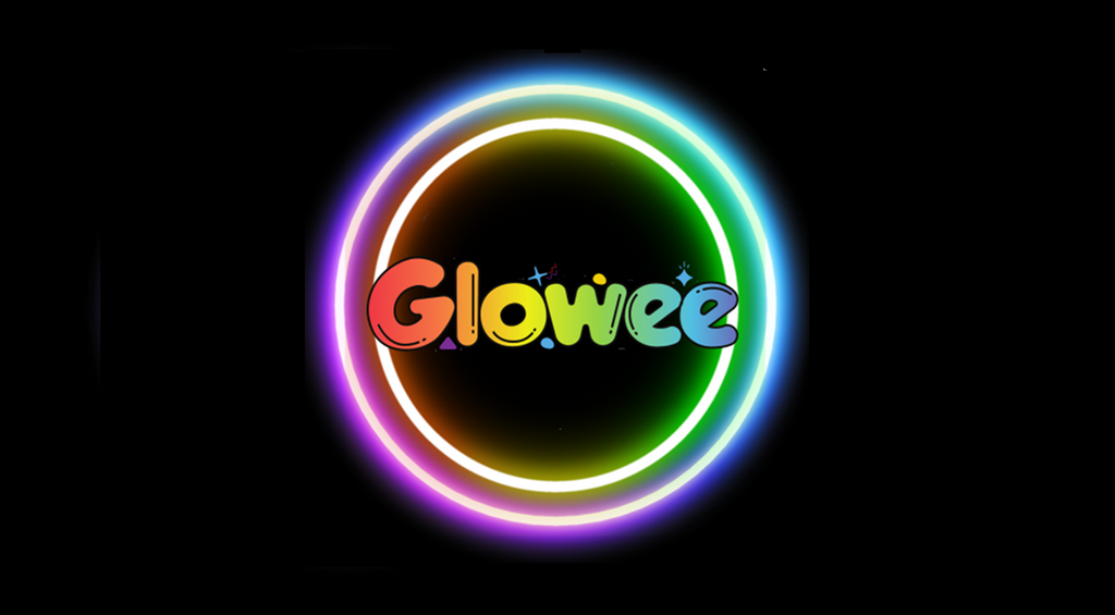 Glowee | Luxurious and Plush Glow in the Dark Blankets