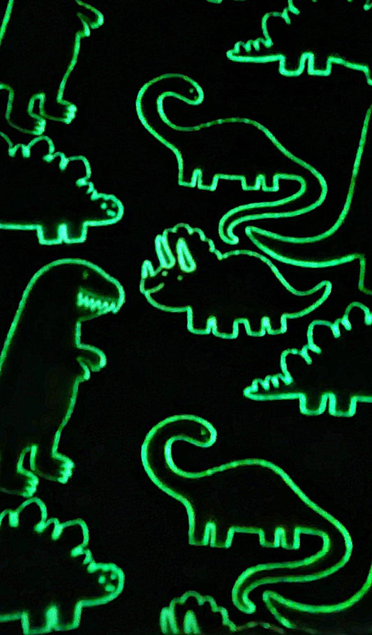 Glowee | Luxurious and Plush Glow in the Dark Blankets